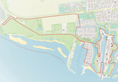 Vestingloop Hellevoetsluis - WSV Helius